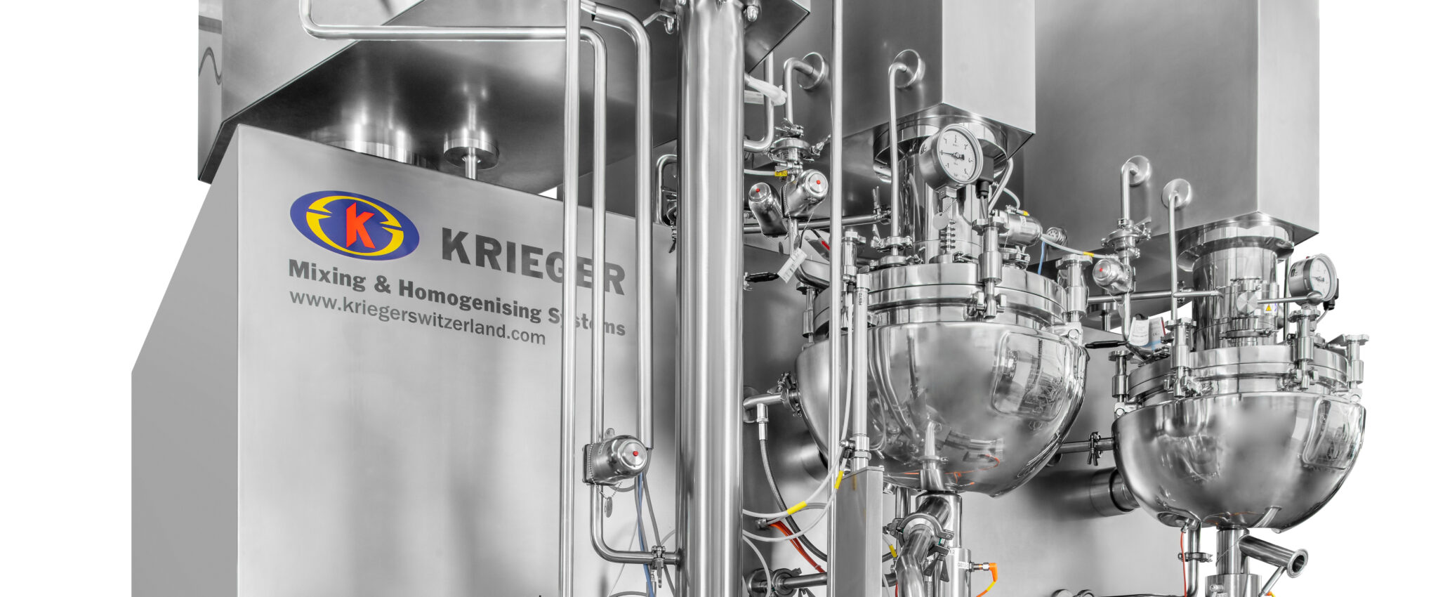 HA Cross Linked Gels & High Viscosity Gel Particulation - Krieger ...