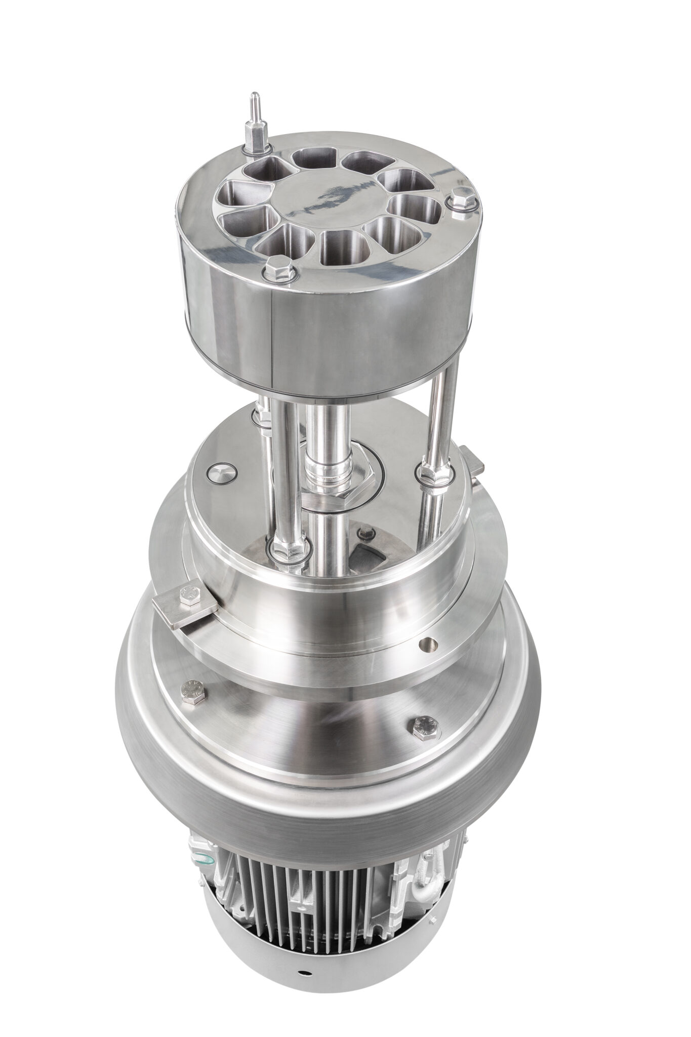 Creams & Ointments - Krieger Mixing & Homogenising Systems